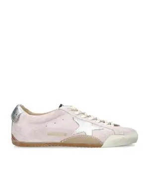 Women's Golden Goose Pink Sneakers 