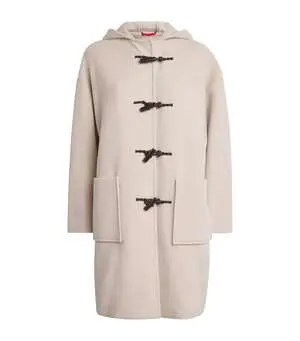 Max & Co. Hooded Outerwear For Women