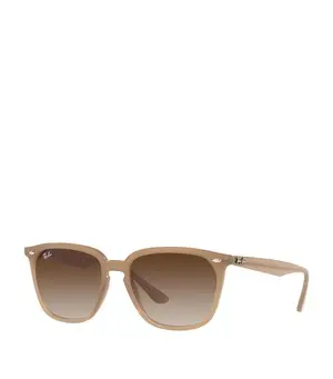 Ray-ban Square Frame Sunglasses