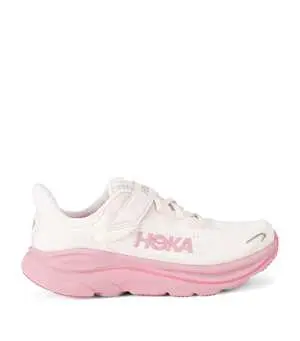 HOKA Clifton 10 Trainers - White