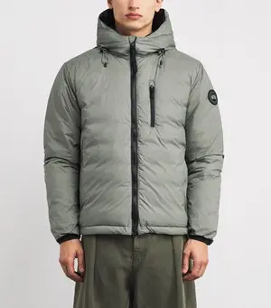 Canada Goose Lodge Puffer Jacket