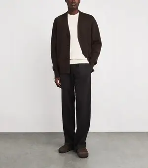 John Smedley Merino Wool T-shirt