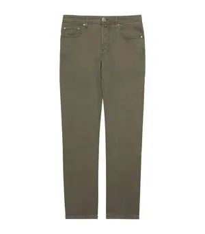 Jacob Cohen Bard Slim Jeans