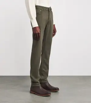 Jacob Cohen Bard Slim Jeans