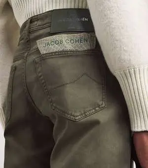 Jacob Cohen Bard Slim Jeans