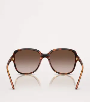 VOGUE Nylon Sunglasses - Brown