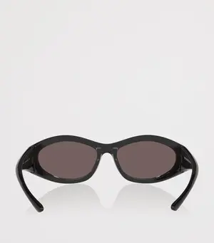 Balenciaga Cat Eye Sunglasses
