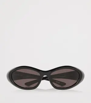 Balenciaga Cat Eye Sunglasses