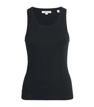 Vince Cut Out Camis Tanks For Women