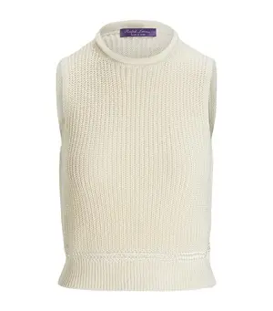 Ralph Lauren Sleeveless Sweaters For Women