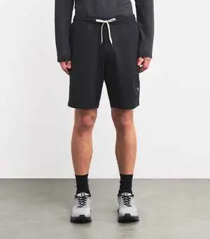 Vuori Sunday Performance Shorts - Black