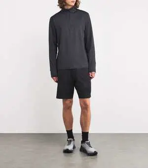 Vuori Sunday Performance Shorts - Black