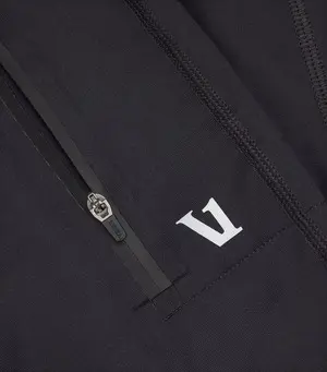 Vuori Sunday Performance Shorts - Black