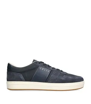 Hogan Suede H-tv Sneakers