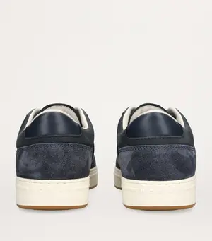 Hogan Suede H-tv Sneakers