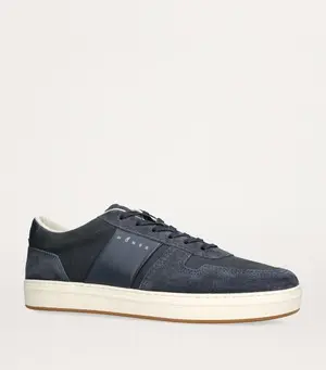 Hogan Suede H-tv Sneakers