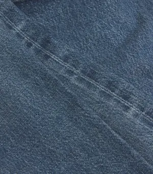 AGOLDE The Low-slung Baggy Jeans - Blue