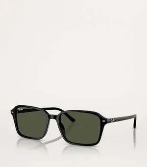 Ray-ban Raimond Sunglasses - Black
