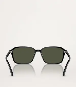 Ray-ban Raimond Sunglasses - Black