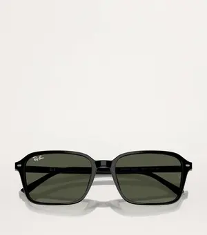 Ray-ban Raimond Sunglasses - Black