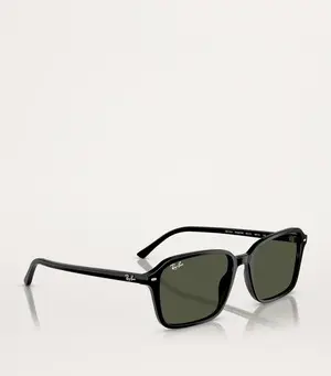 Ray-ban Raimond Sunglasses - Black