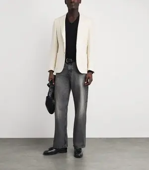 Polo Ralph Lauren Leather Tasselled Loafers
