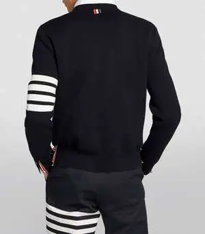 Thom Browne 4-bar Stripe Sweater