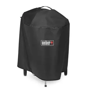 WEBER Premium Barbecue Cover - Black