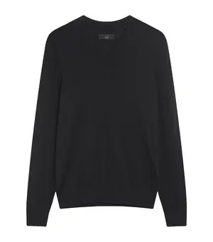 Dunhill V Neck Knitwear For Men