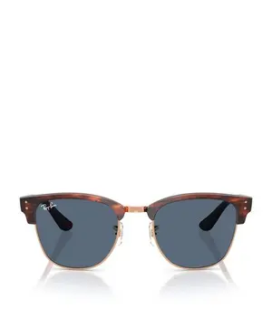 Ray-ban Clubmaster Sunglasses - Gold