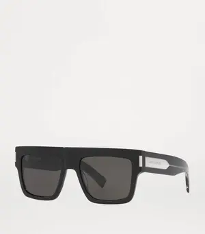 Saint Laurent Acetate 0ys000515 Sunglasses - Black