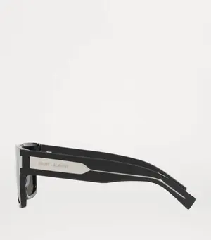 Saint Laurent Acetate 0ys000515 Sunglasses - Black
