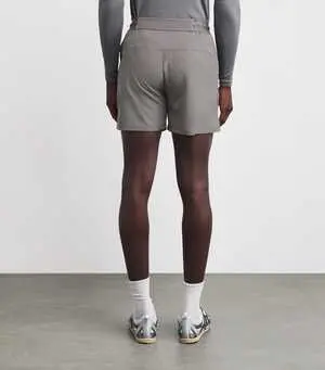 REPRESENT 247 Trek Running Shorts - Grey