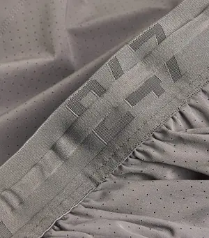 REPRESENT 247 Trek Running Shorts - Grey