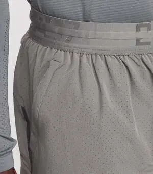 REPRESENT 247 Trek Running Shorts - Grey