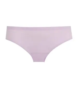 Chantelle Softstretch Brazilian Briefs - Purple