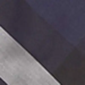 Burberry Silk Check Neck Tie - Navy