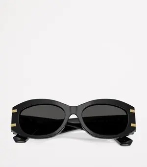 Dolce & Gabbana Dg Millennials Oval Sunglasses