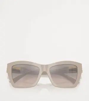 JIMMY CHOO Acetate Jc5031 Sunglasses - Grey