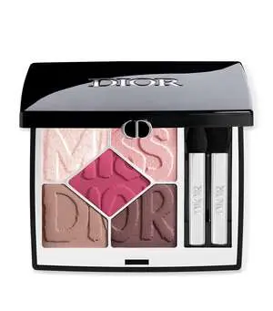 Dior Show 5 Couleurs Eyeshadow Palette - Pink