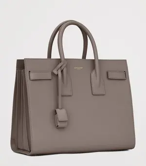 Saint Laurent Small Sac De Jour Tote - Black