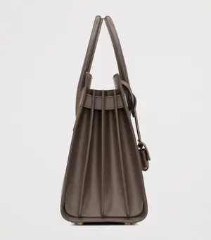 Saint Laurent Small Sac De Jour Tote - Black