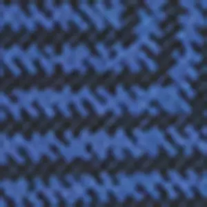 Giorgio Armani Silk Herringbone Neck Tie - Blue