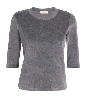 Suzie Kondi 3/4 Sleeve T-shirts For Women