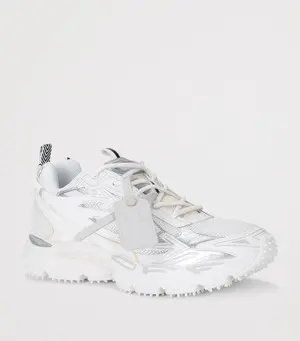 Off-White Be Right Back Sneakers - White