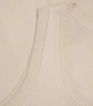 Max Mara Knitted Tank Top