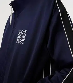 Loewe Monogram Track Jacket