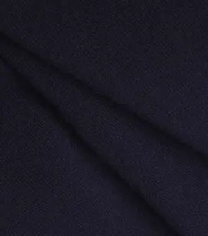 Harrods Cashmere Rollneck Sweater - Navy