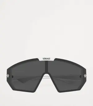 Versace Injected 0ve4461 Sunglasses - White