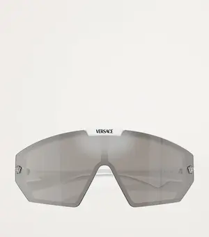 Versace Injected 0ve4461 Sunglasses - White